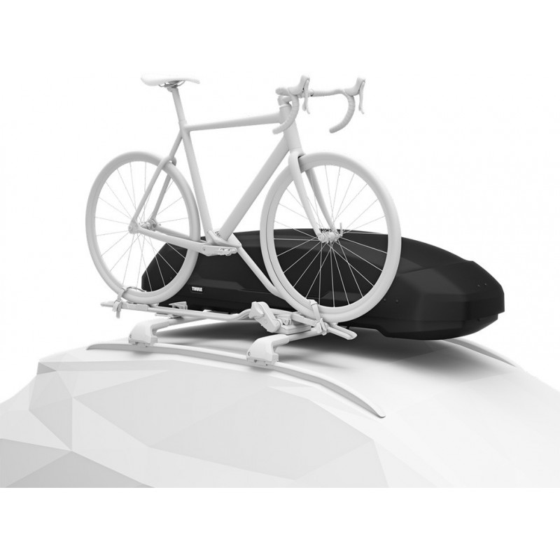 Thule Force 3 Nero Opaco L Sport 300 Litri