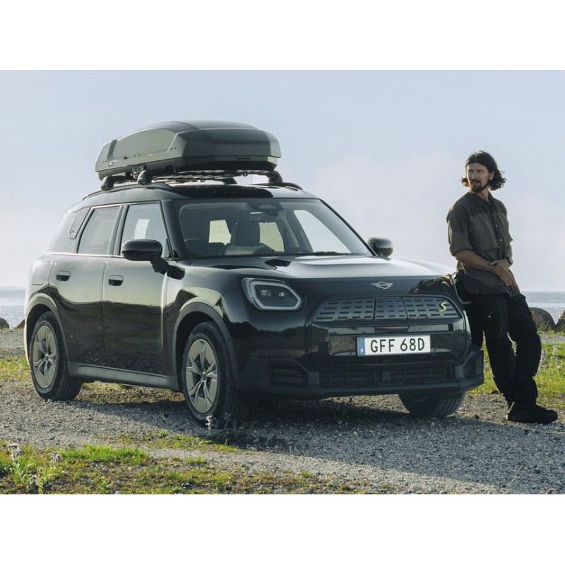 Thule Force 3 Nero Opaco L Sport 300 Litri